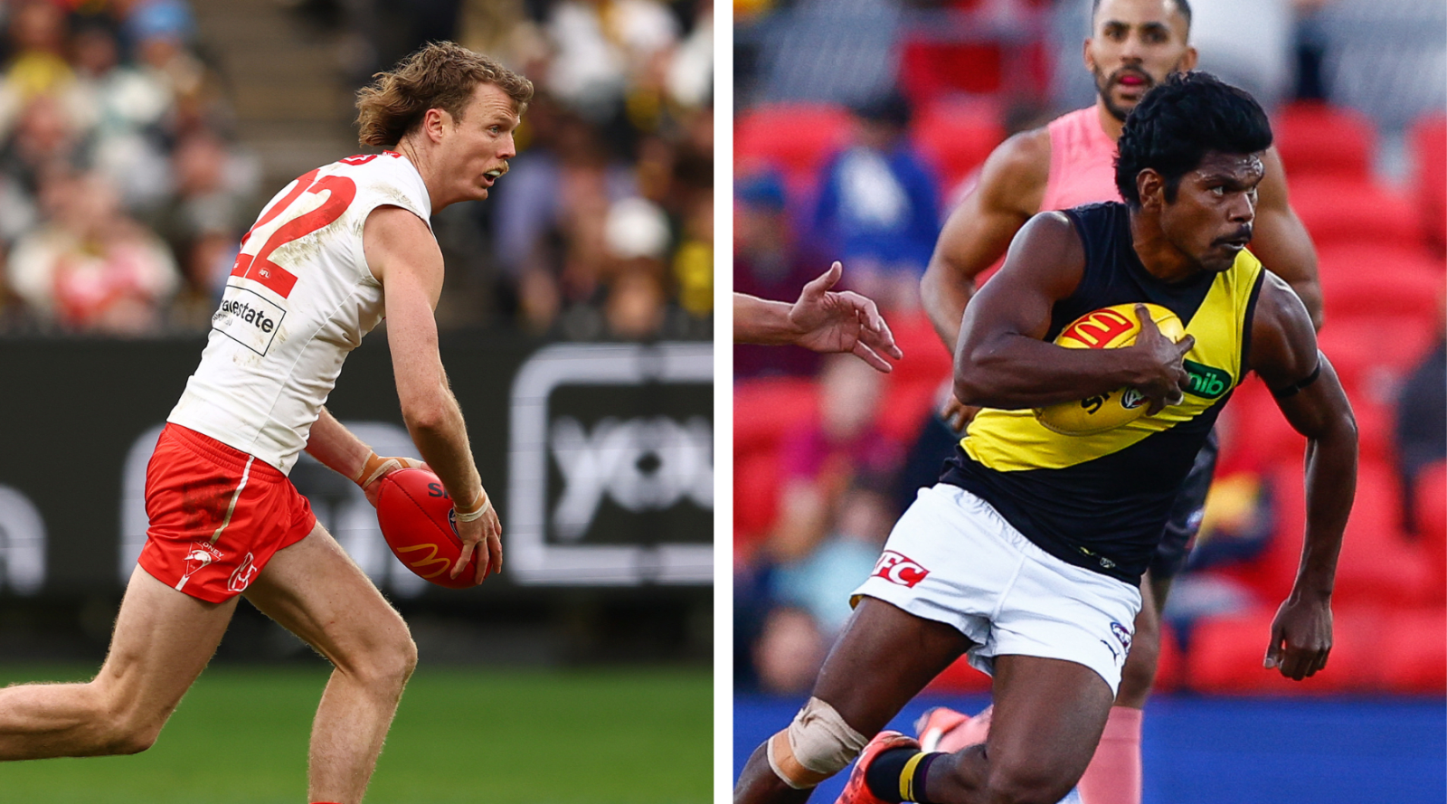 Revealed: The fastest players in the AFL