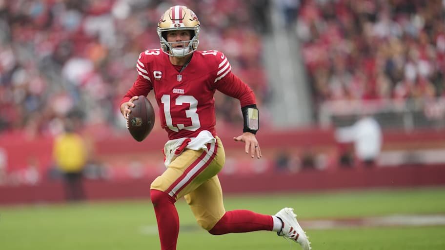 Kyle Shanahan shares funny reason for calling Brock Purdy 'Michael Jordan'