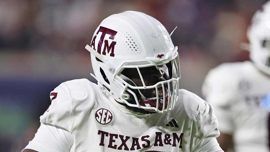 Texas A&M Offensive Lineman Invited To Honorable College Football Game