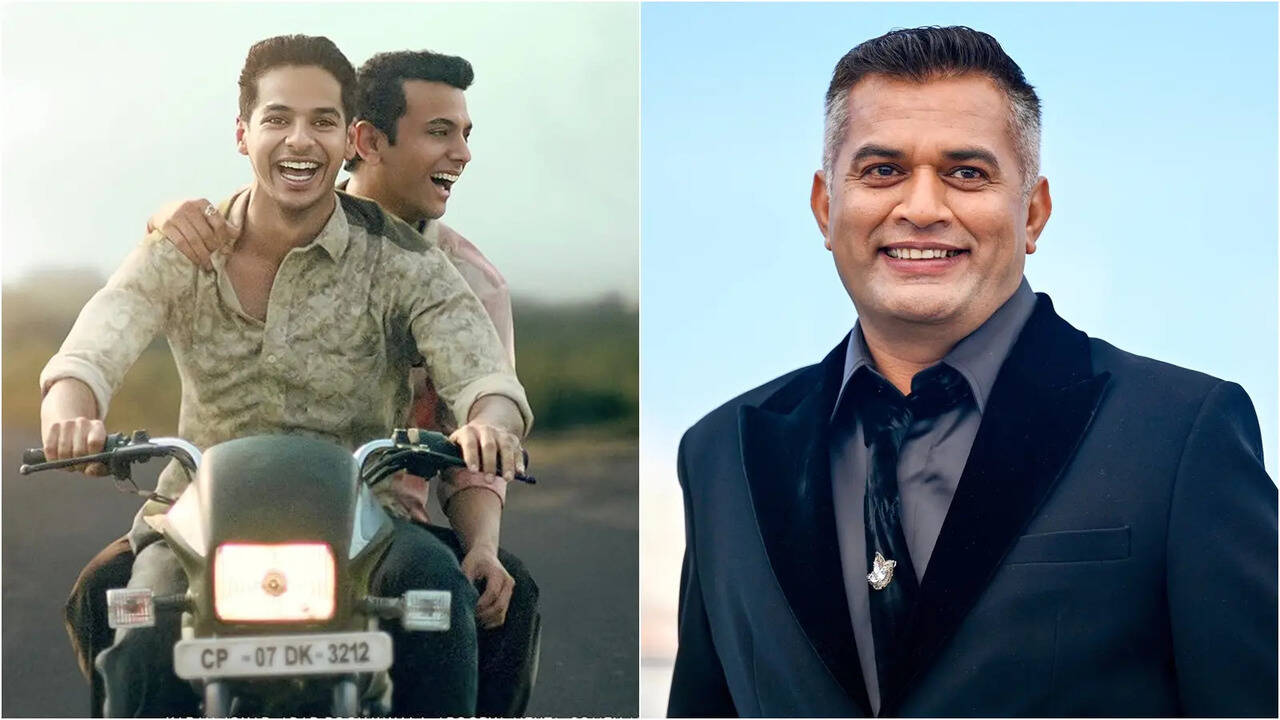 Homebound at Oscars 2026: Director Neeraj Ghaywan reacts after film ...