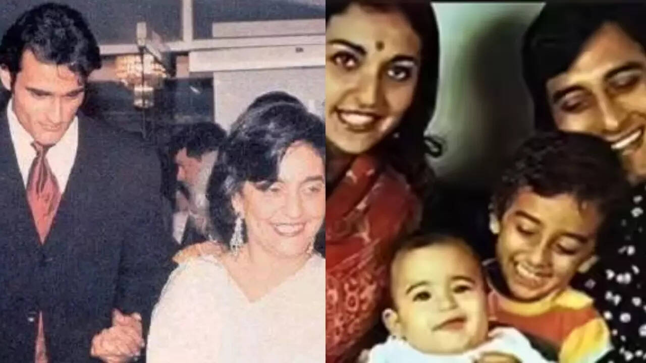 Here's why Akshaye Khanna's parents Vinod Khanna and Geetanjali got ...