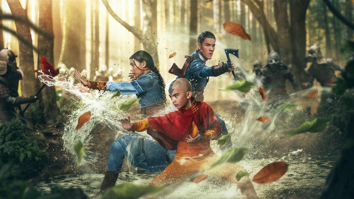 Netflix ends speculation over 'Avatar: The Last Airbender' season 2