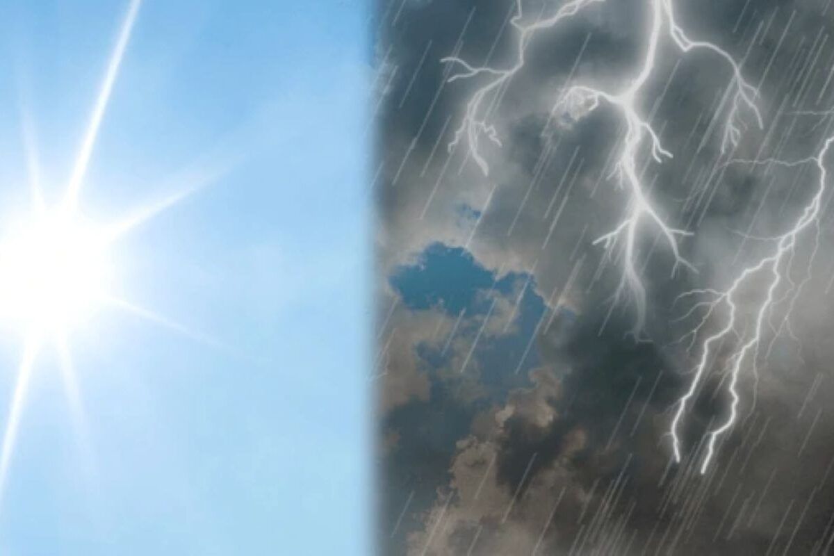 Warm conditions and afternoon thunderstorms set for Gauteng