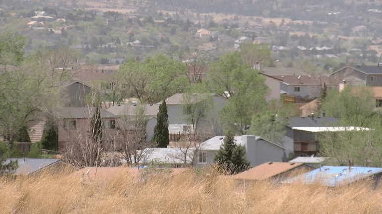 Gusts up to 80 mph expected for some parts of southern Colorado Wednesday