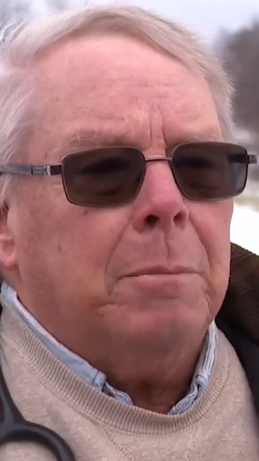 Man rejects AI millions