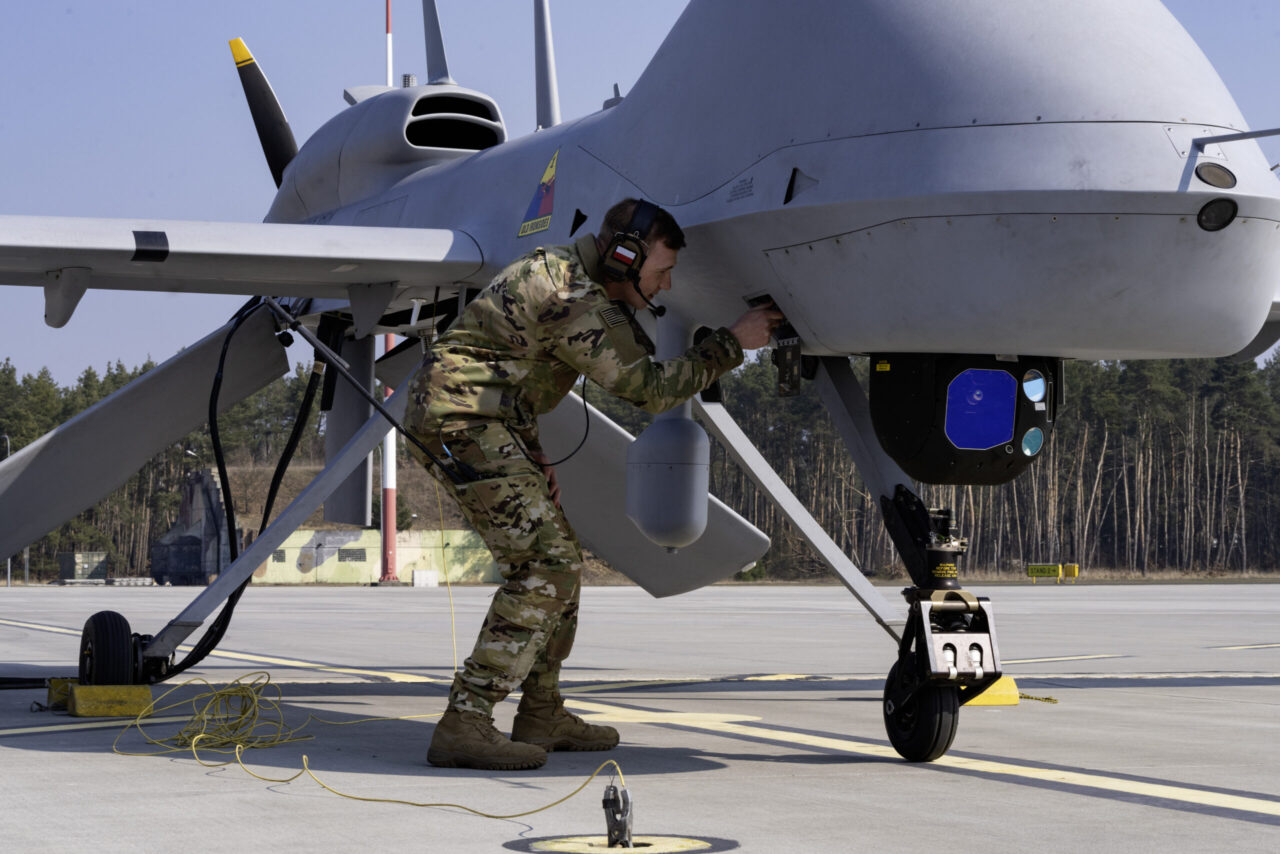 America’s trusted Gray Eagle drone faces retirement from the Army