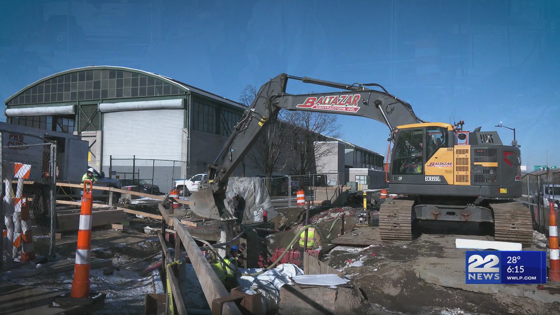 Springfield takes action to reduce the risk of water main breaks