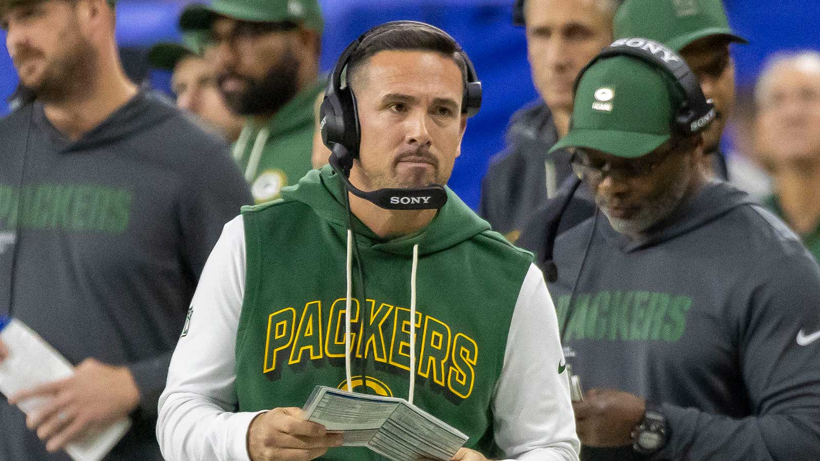 Packers fans put Matt LaFleur through the grater after epic collapse vs ...