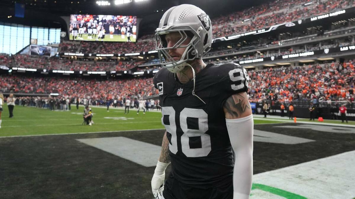 Raiders se pronunció tras el sensible fallecimiento de Mike White
