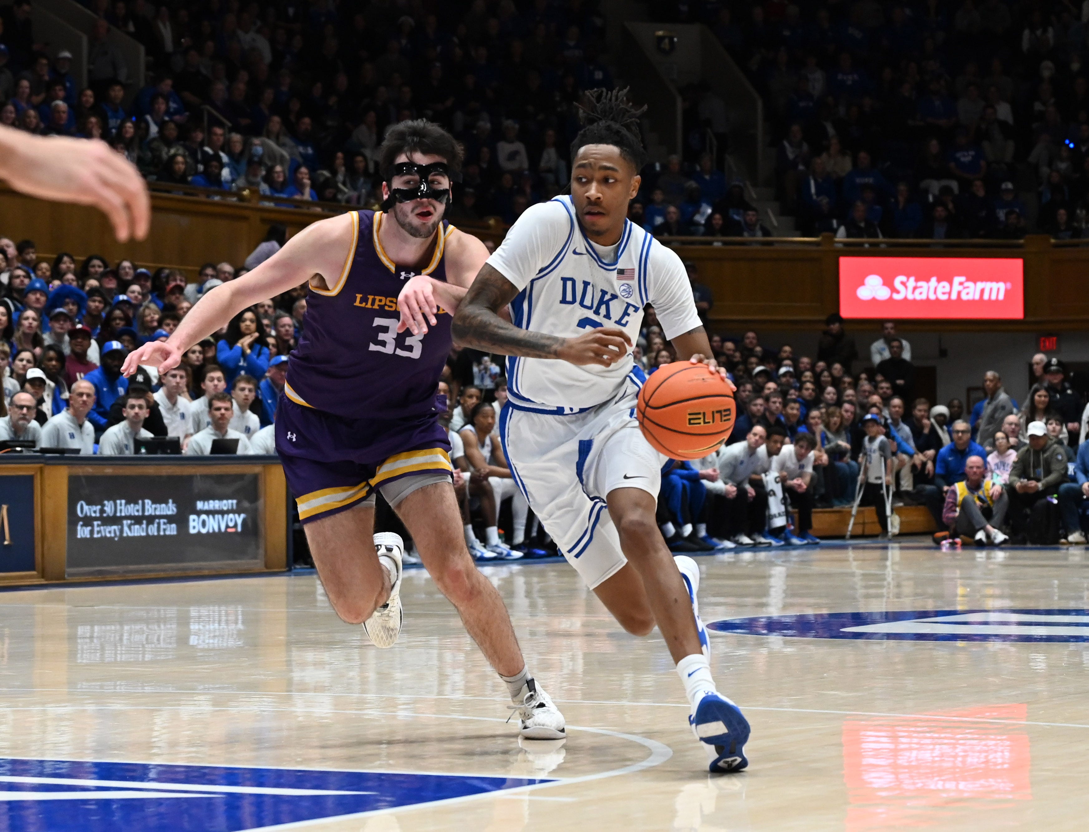 Duke basketball defeats Lipscomb, Jon Scheyer gets 100th-career win ...
