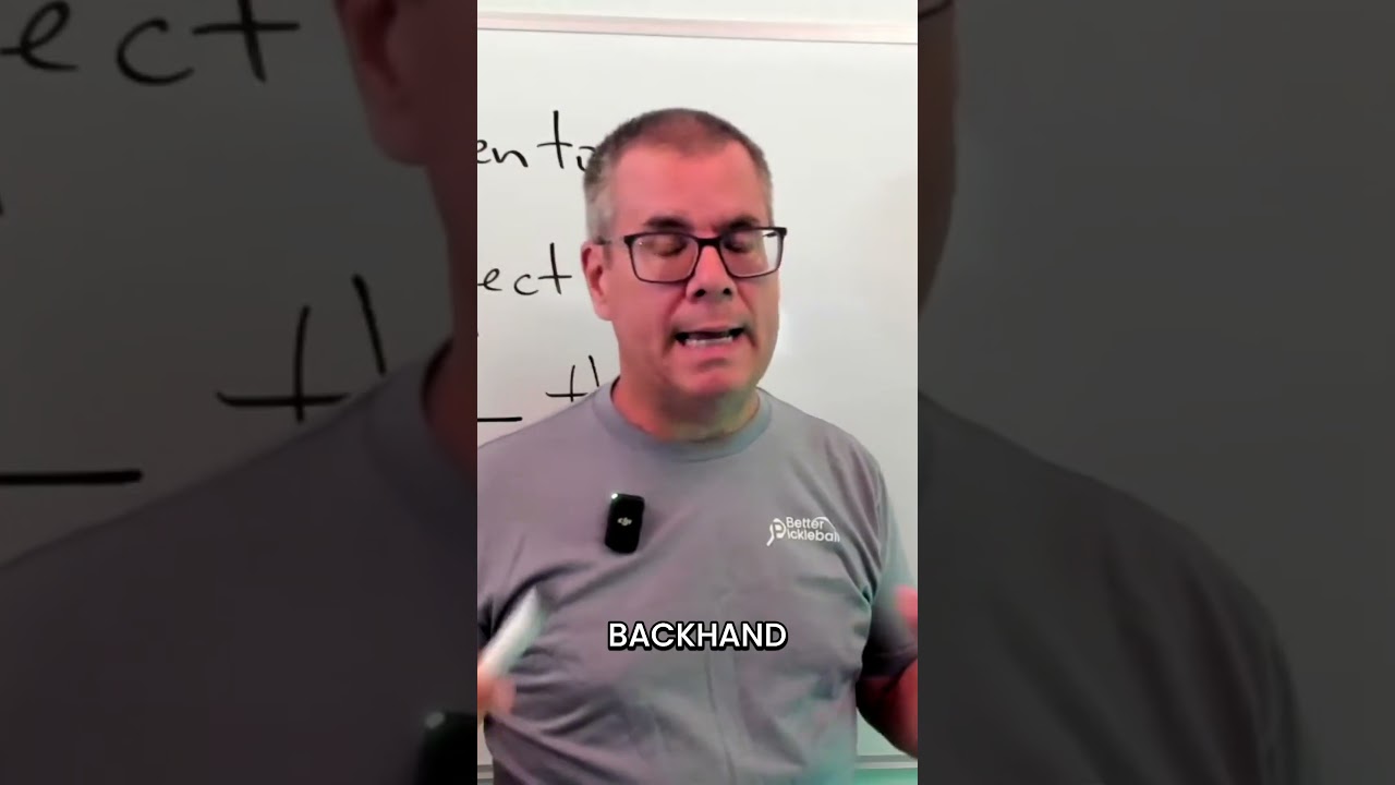 Take that third shot to respect the X