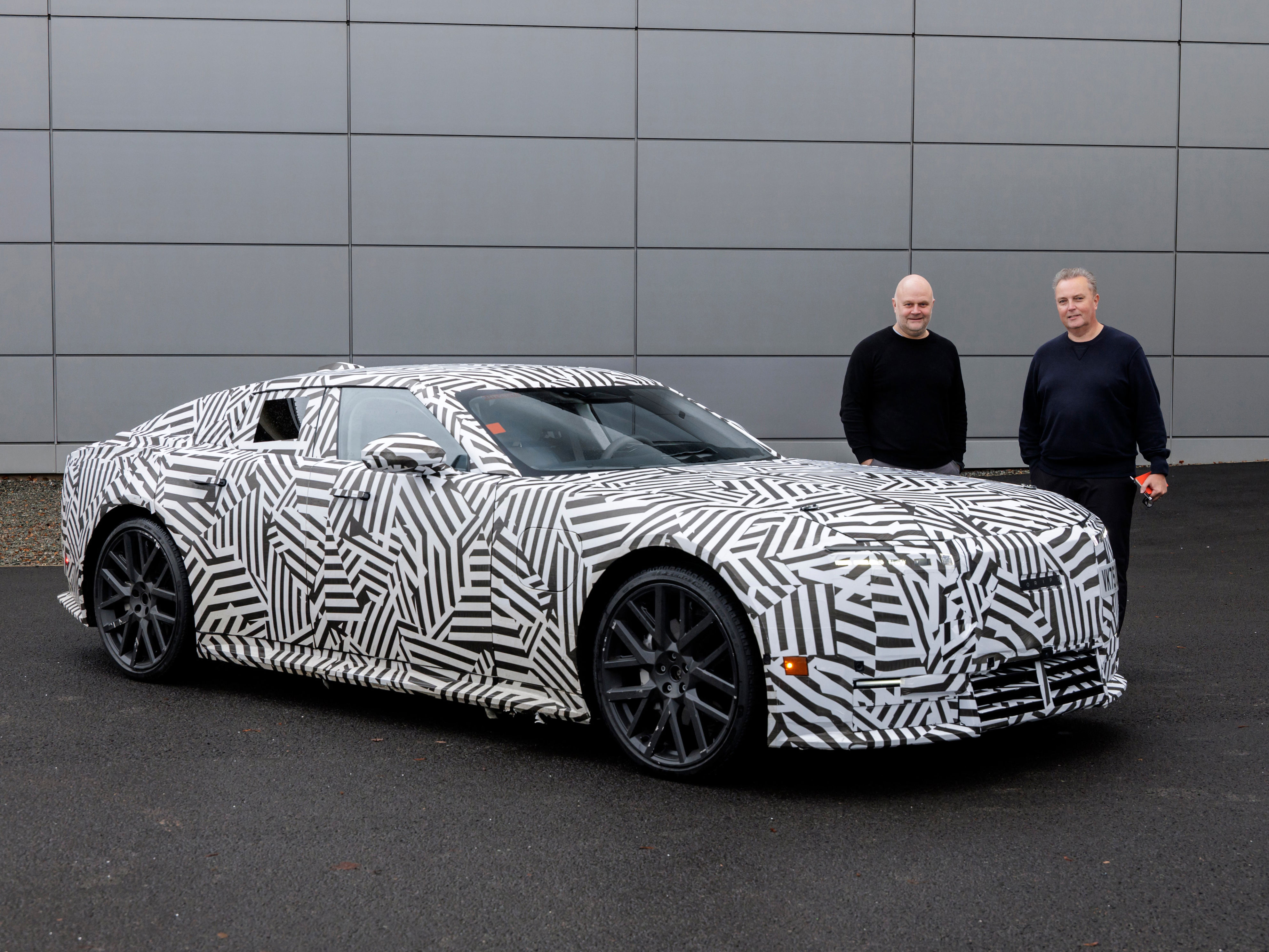I’ve been on the road in the new all-electric Jaguar