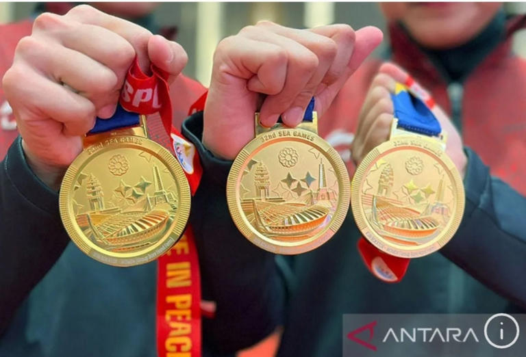 Jadwal SEA Games 2025 hari ini: Sepak bola putri, voli pantai hingga ...