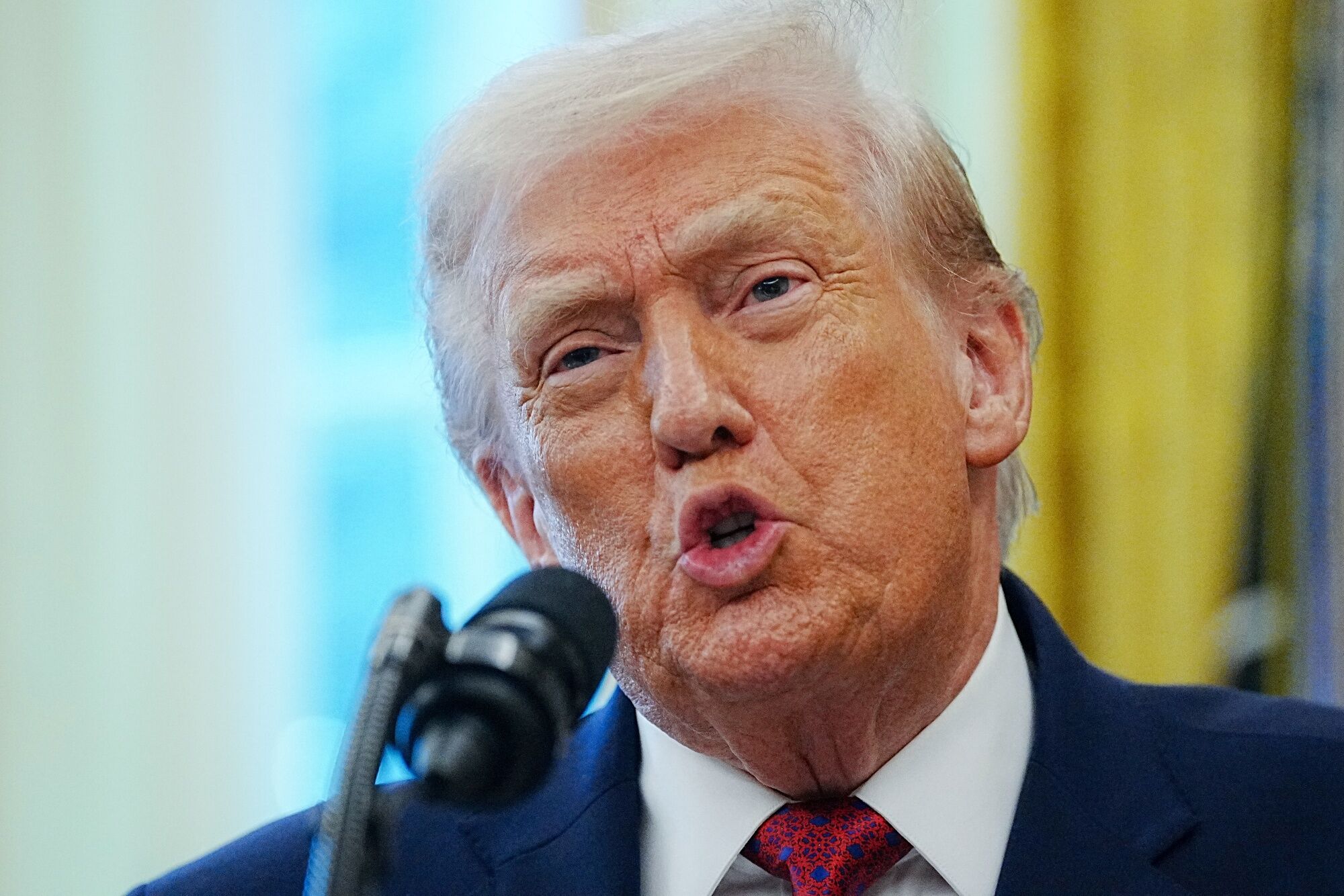 Trump weighs pressing defense firms to cut buybacks