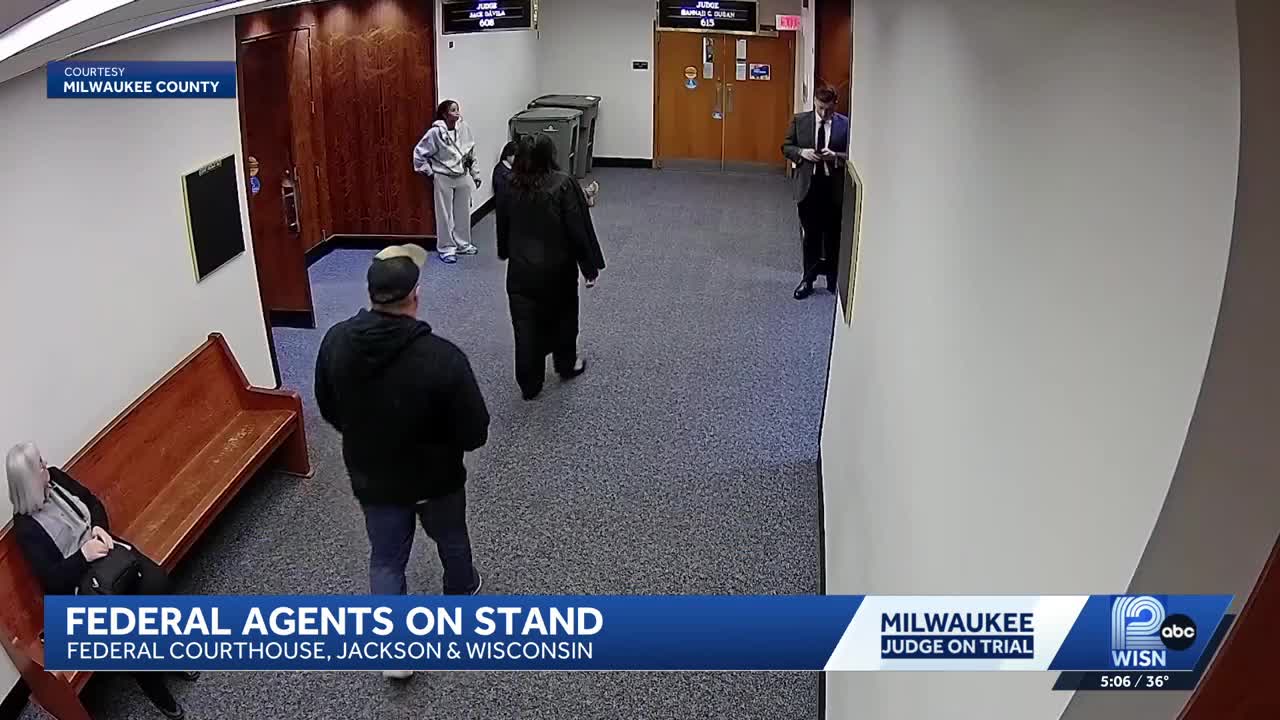 Dugan trial: FBI agents testify about courthouse confusion during ...