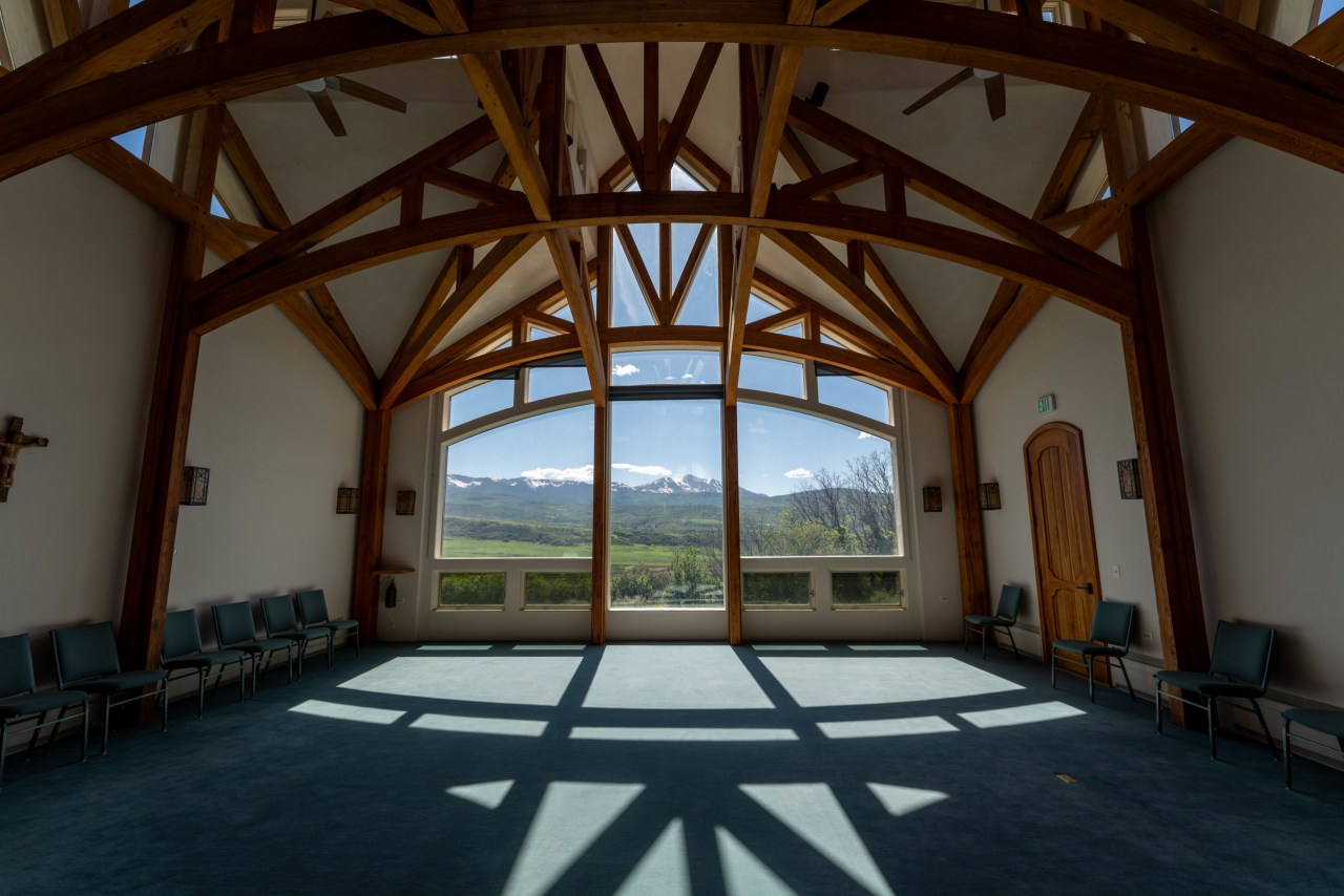 Palantir CEO Alex Karp pays record $120 million for Colorado monastery