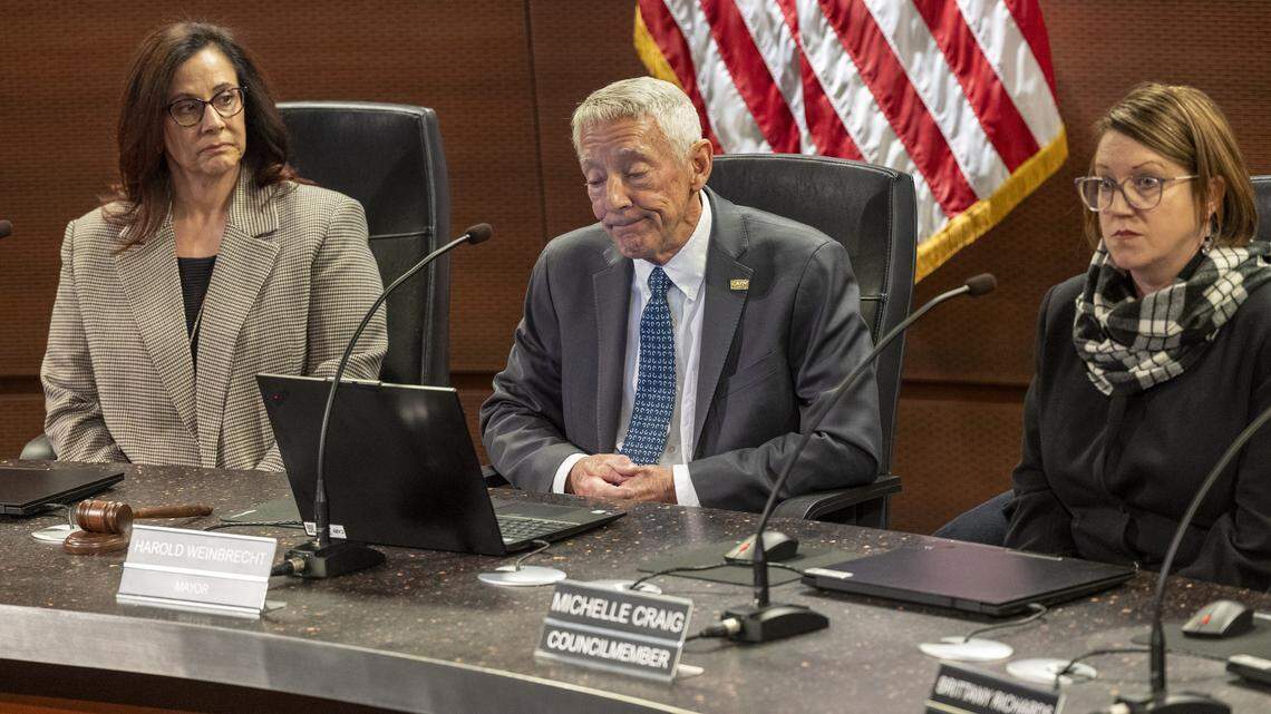 Former Cary town manager 'operated in secrecy,' mayor says as he vows ...