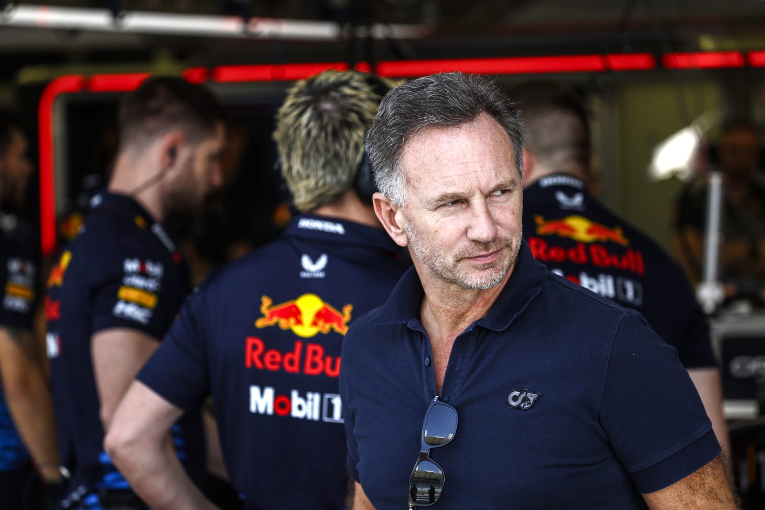 Formule 1 : Christian Horner en discussions avec Alpine F1 : vers une ...