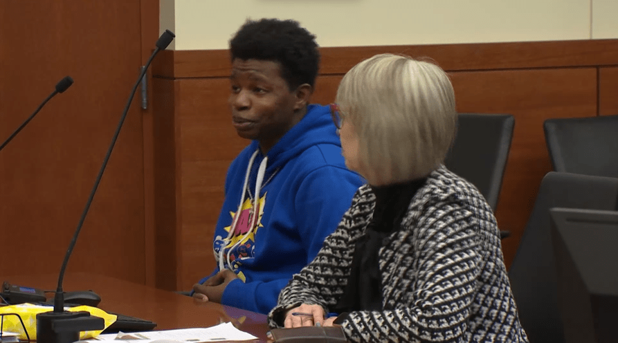 Program gives former felons a second chance