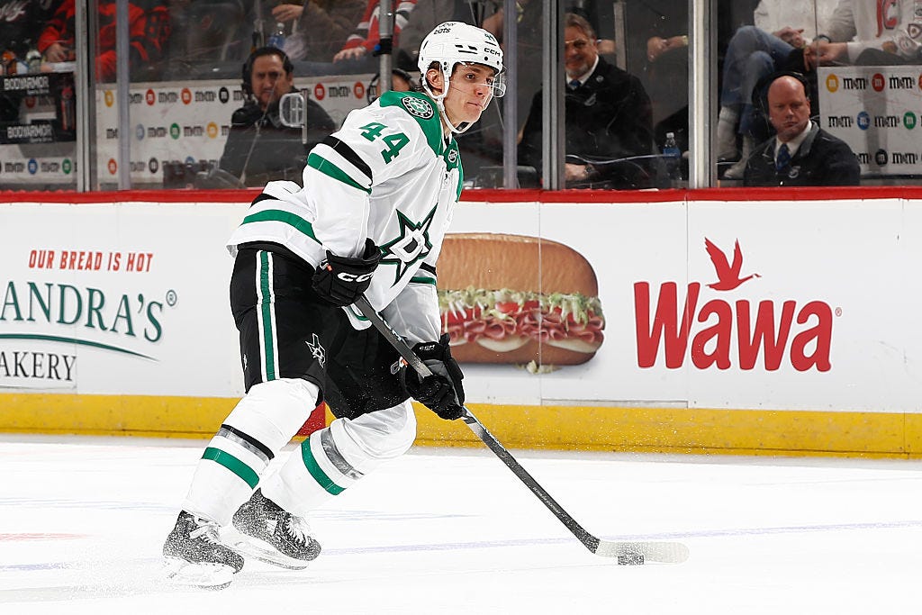 Spits & suds: Kolyachonok claimed by Bruins, Rantanen collision with ...