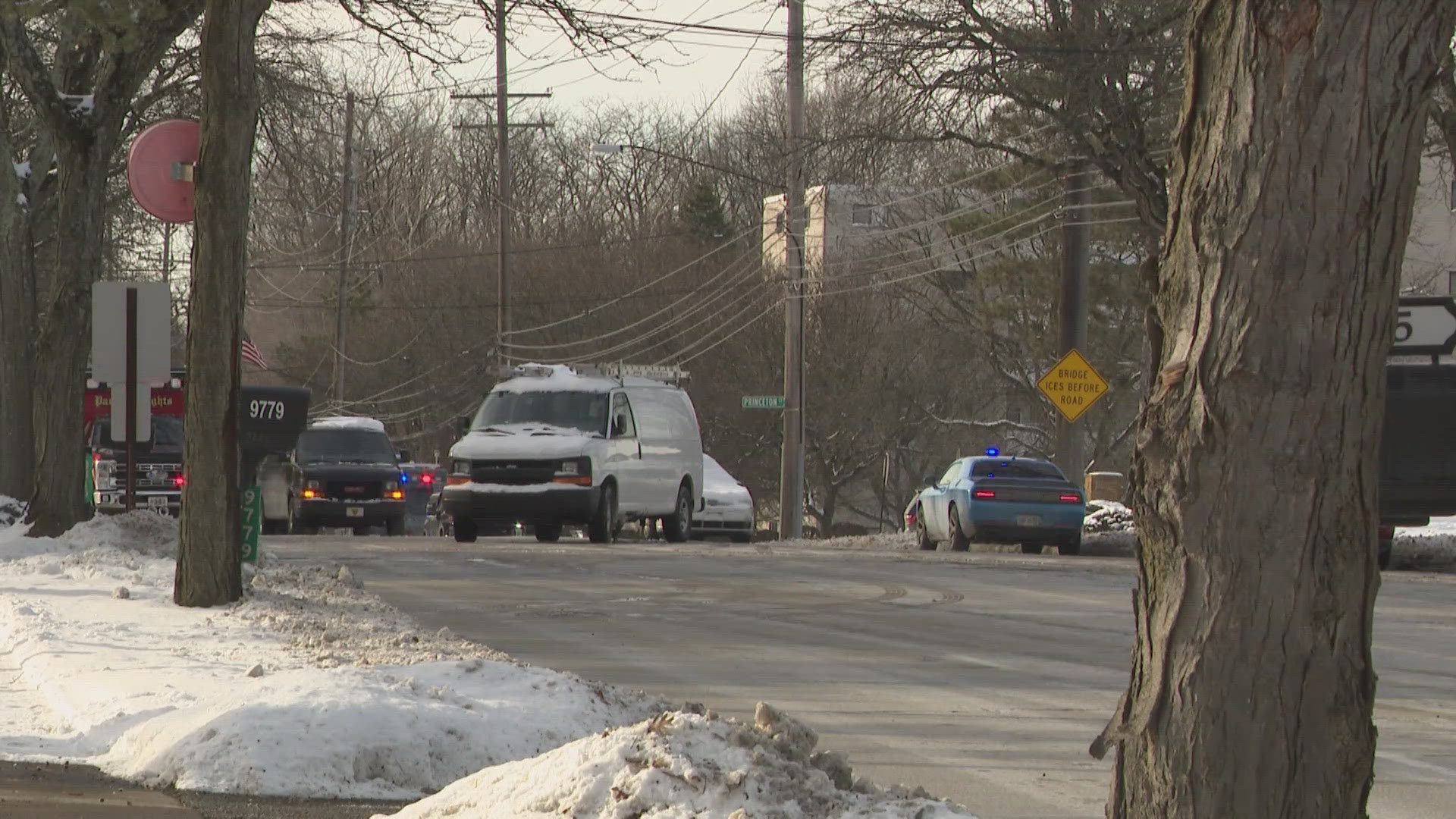 Parma Heights man arrested after domestic violence call leads to SWAT ...