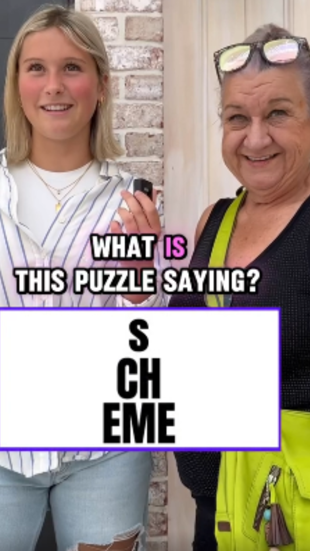 Only a genius can solve all 4 puzzles – are you one of them?