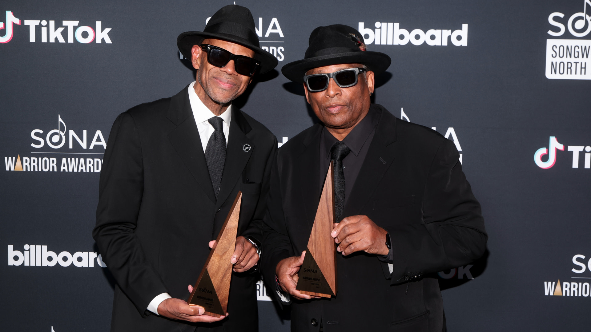 Jimmy Jam & Terry Lewis lead all-star lineup for hunger relief song ...