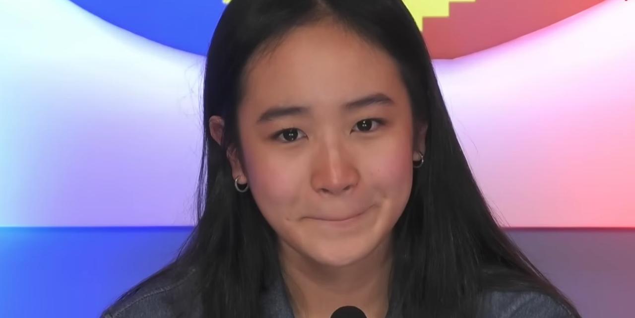 PBB collab 2.0: Caprice Cayetano fails to advance in gift of immunity ...