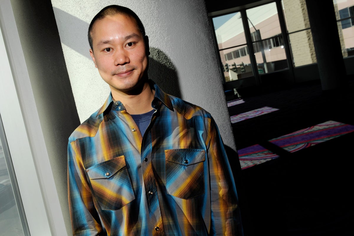 Late Zappos CEO’s family says mystery will is a 'scam'