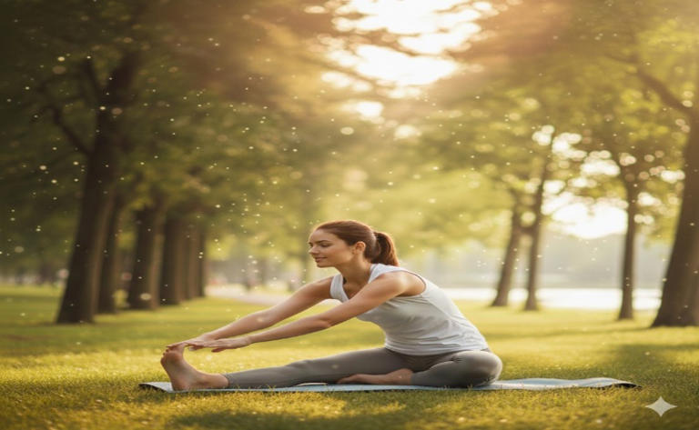 Why flexibility training is essential for everyday movement