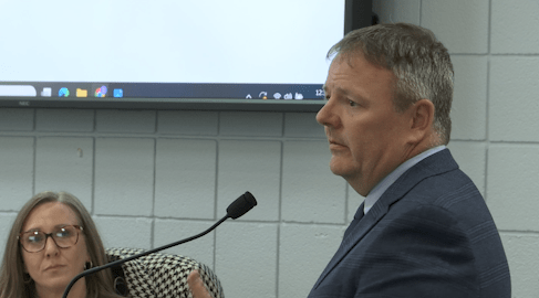 Dr. Matthew Cheeseman named Craven County Schools superintendent