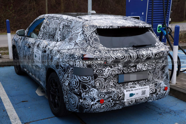 BMW’s new compact SUV spills its innermost secrets