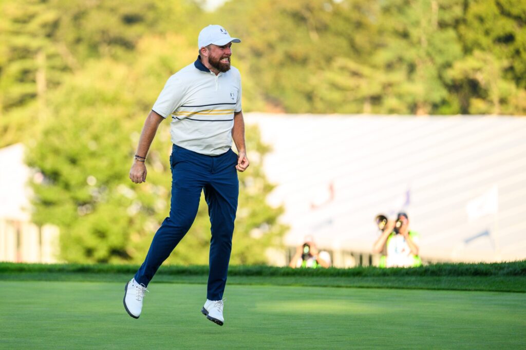 The most pressure I’ve ever felt: Shane Lowry reflects on the moment he ...