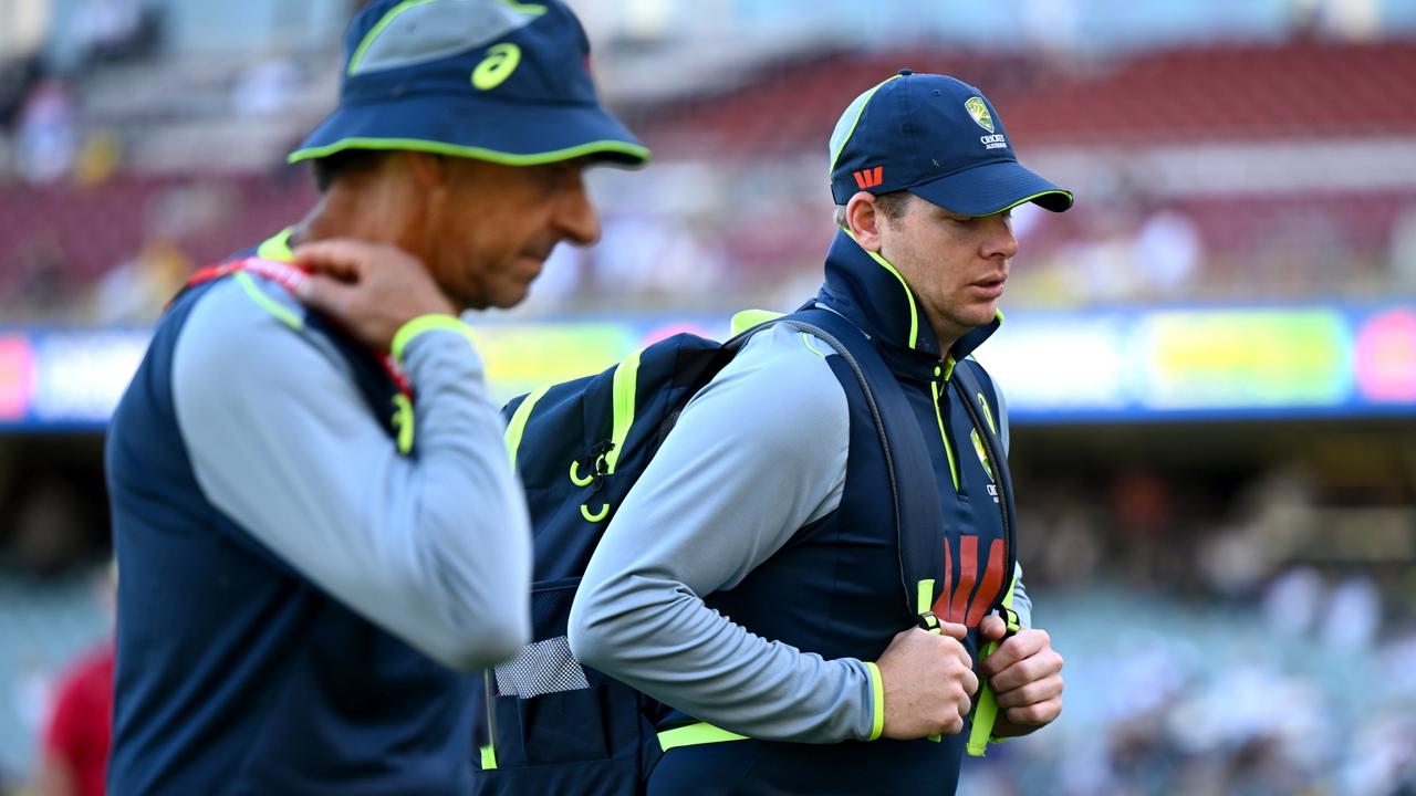 Aussies suffer 11th-hour Steve Smith blow