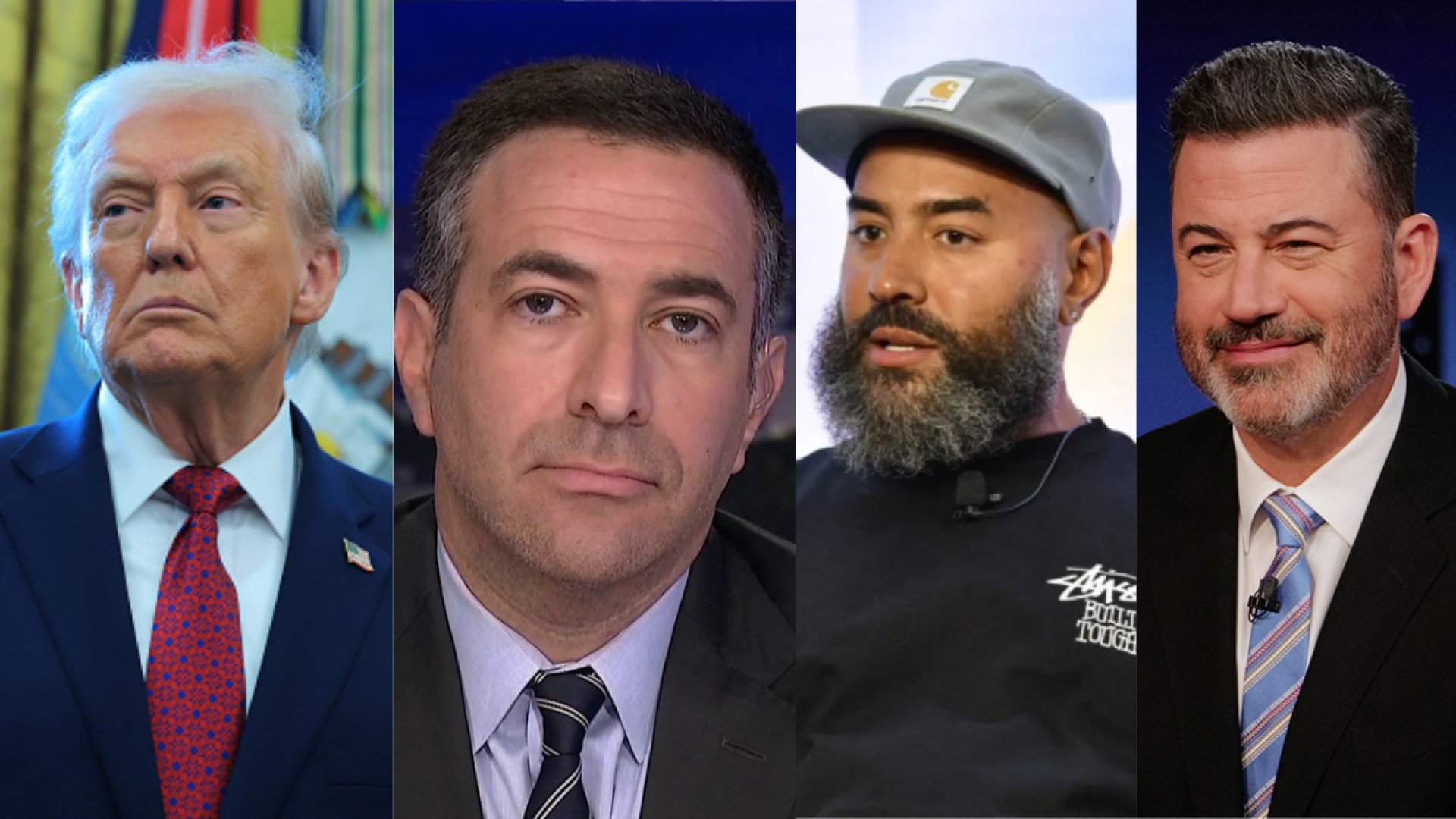 MAGA censorship scandal: Firebrand hosts expose plot, Melber on ...