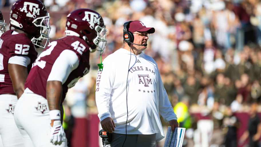 Mike Elko adds familiar face to Texas A&M's coaching staff