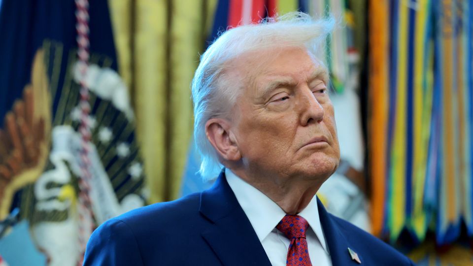 Trump expected to make shipbuilding announcement amid tensions around ...