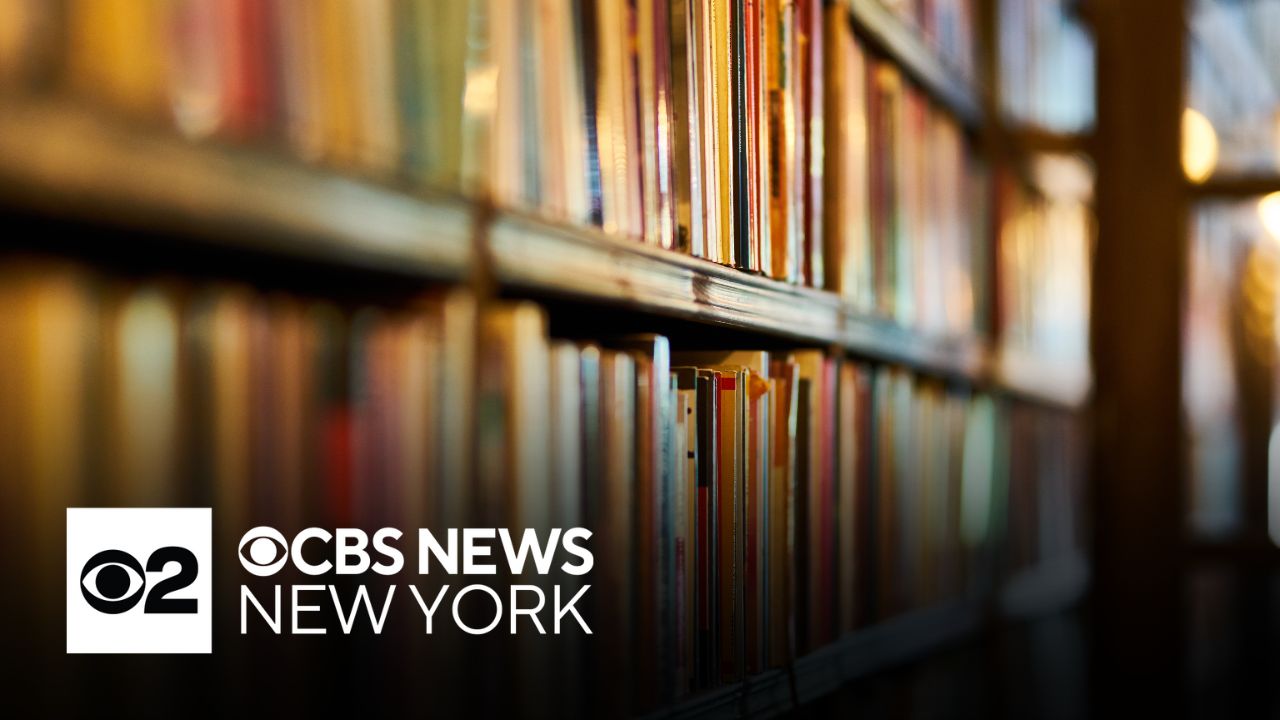 Here are the New York Public Library's most borrowed books of 2025