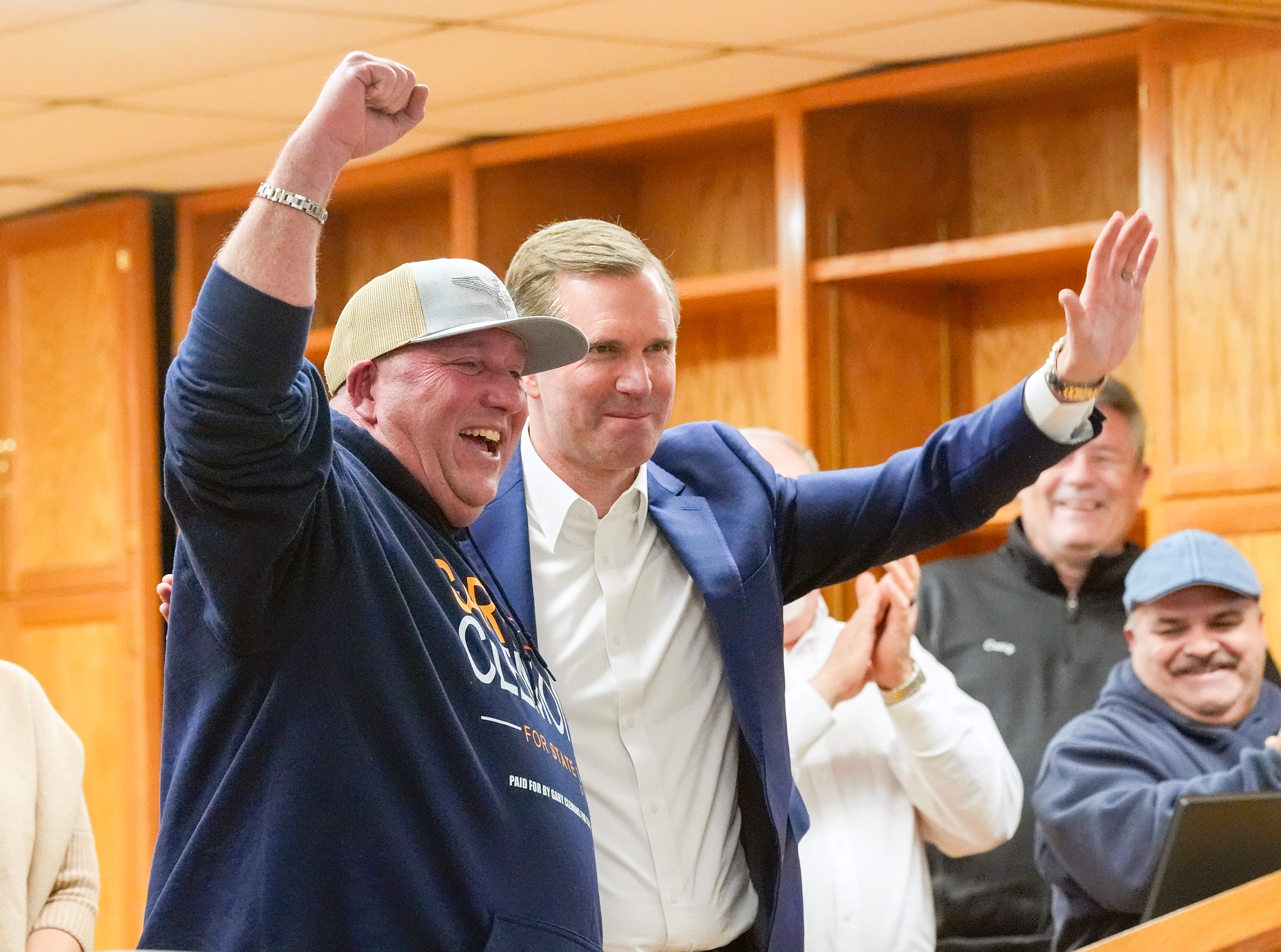 Gary Clemons wins special election for Kentucky Senate seat