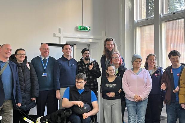 Event held to discuss improving accessibility of local bus services