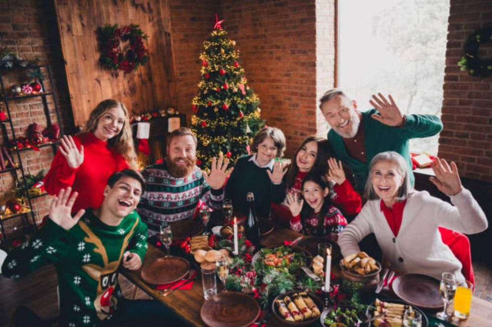 Midnight wonder, satu malam tenang pembuka cerita Natal - Pasar Modern