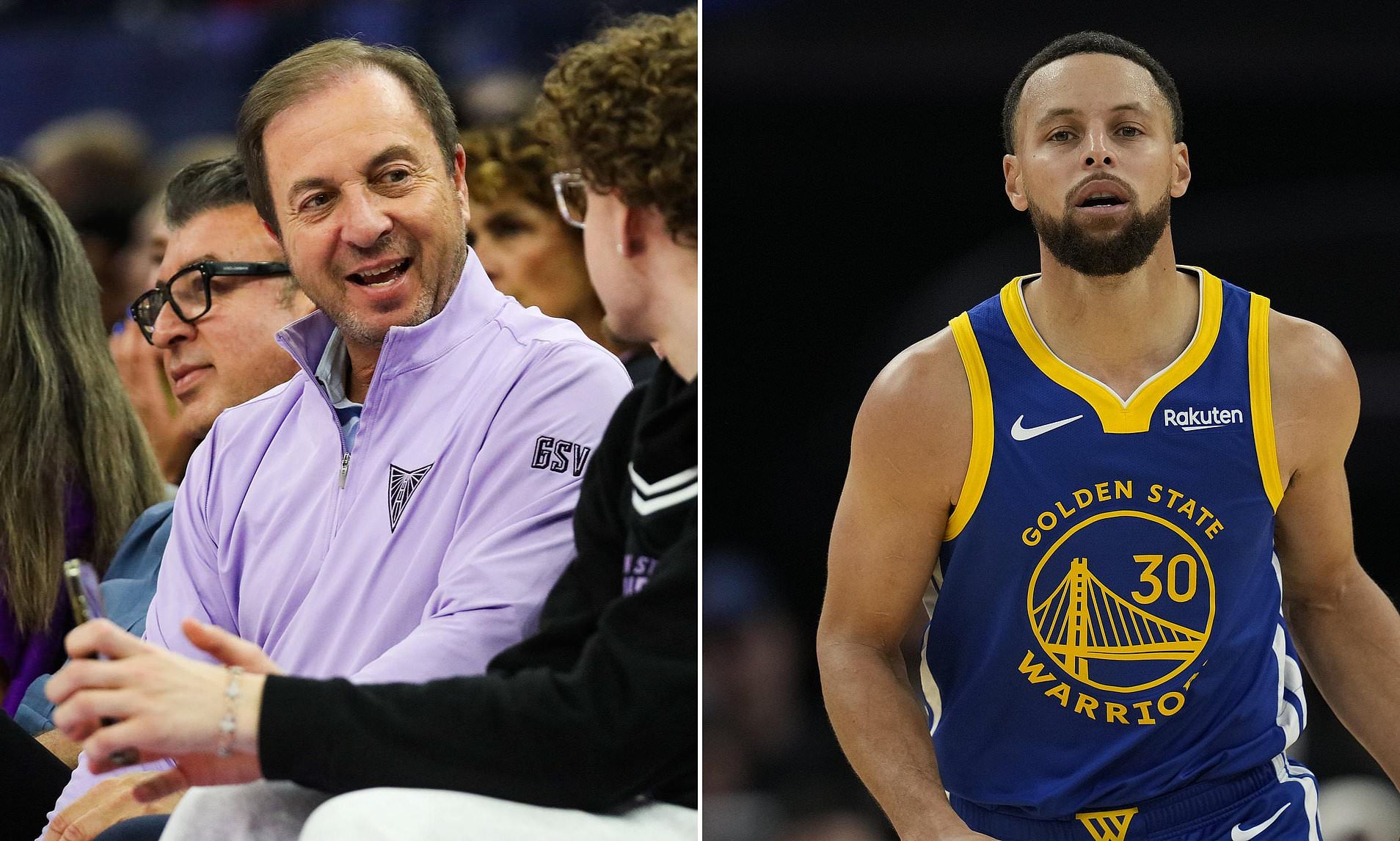 Billionaire NBA owner Joe Lacob at the center of leaked email controversy