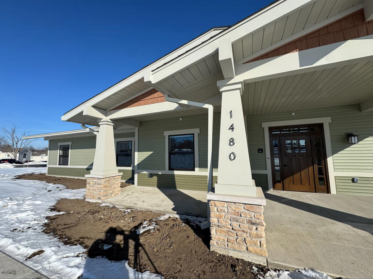 Stepping Stones of Rockford opens new group home