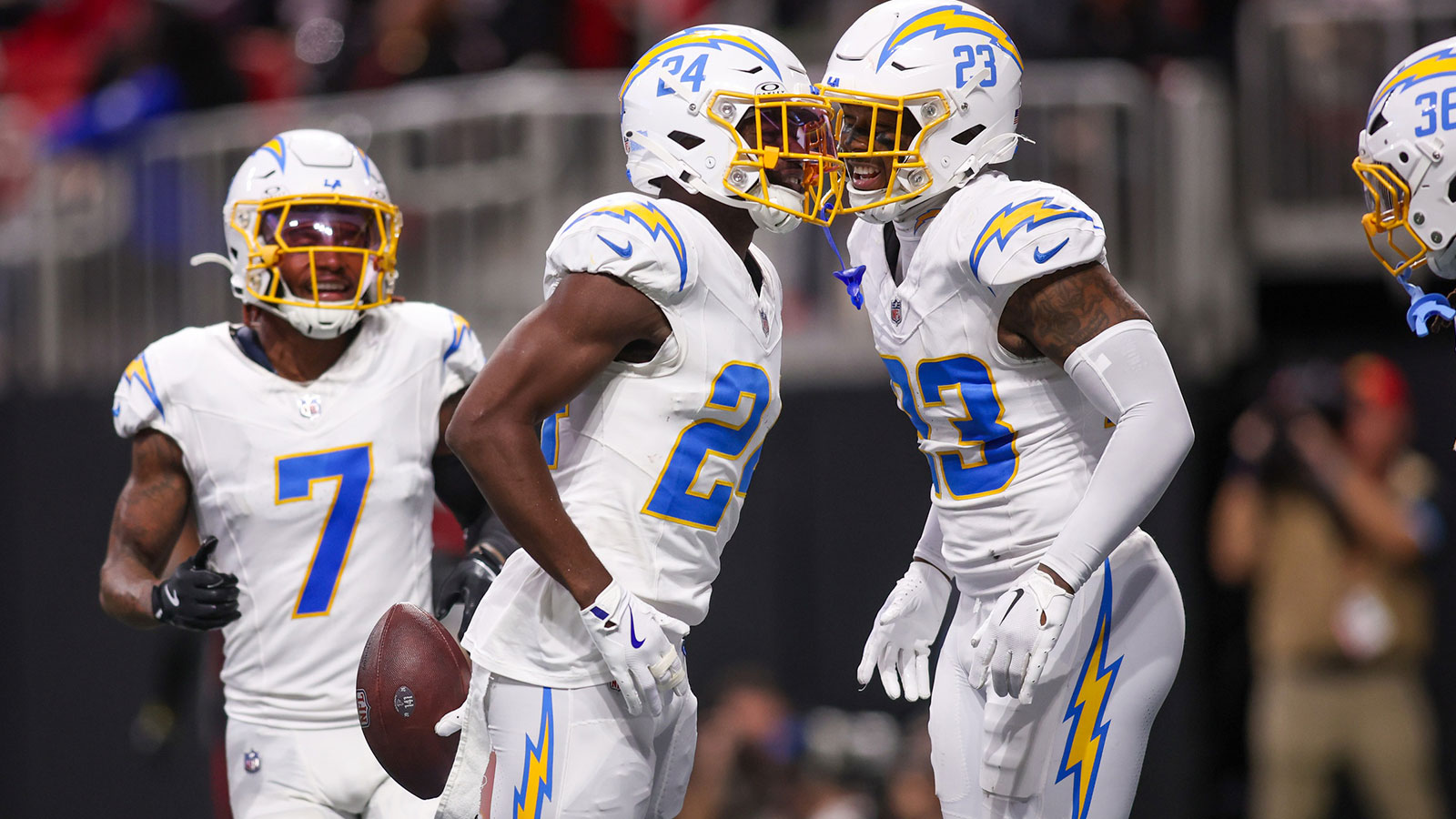 Chargers sign safety to active roster for Broncos matchup