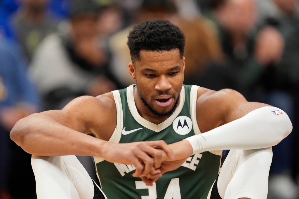 Massive mock trade has Knicks landing Giannis Antetokounmpo
