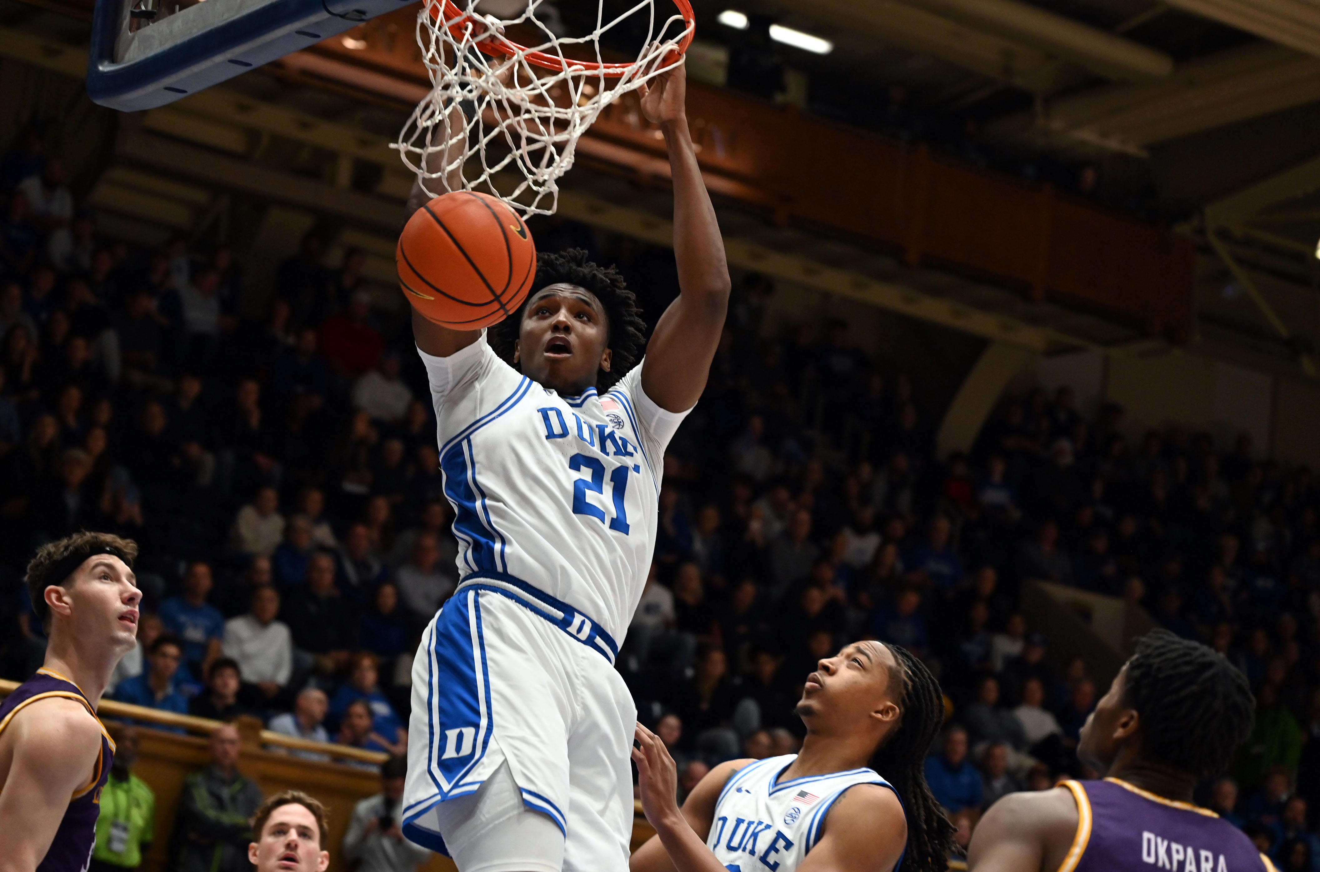 Duke basketball receives big news with starter returning for 2026-27