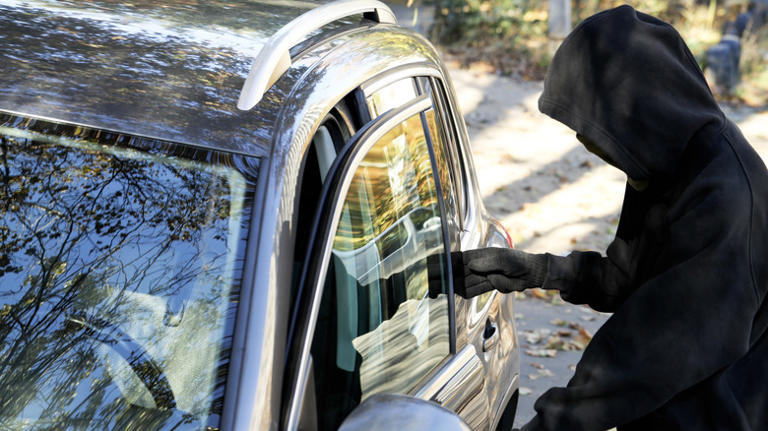 These are the states where your car is more likely to be stolen