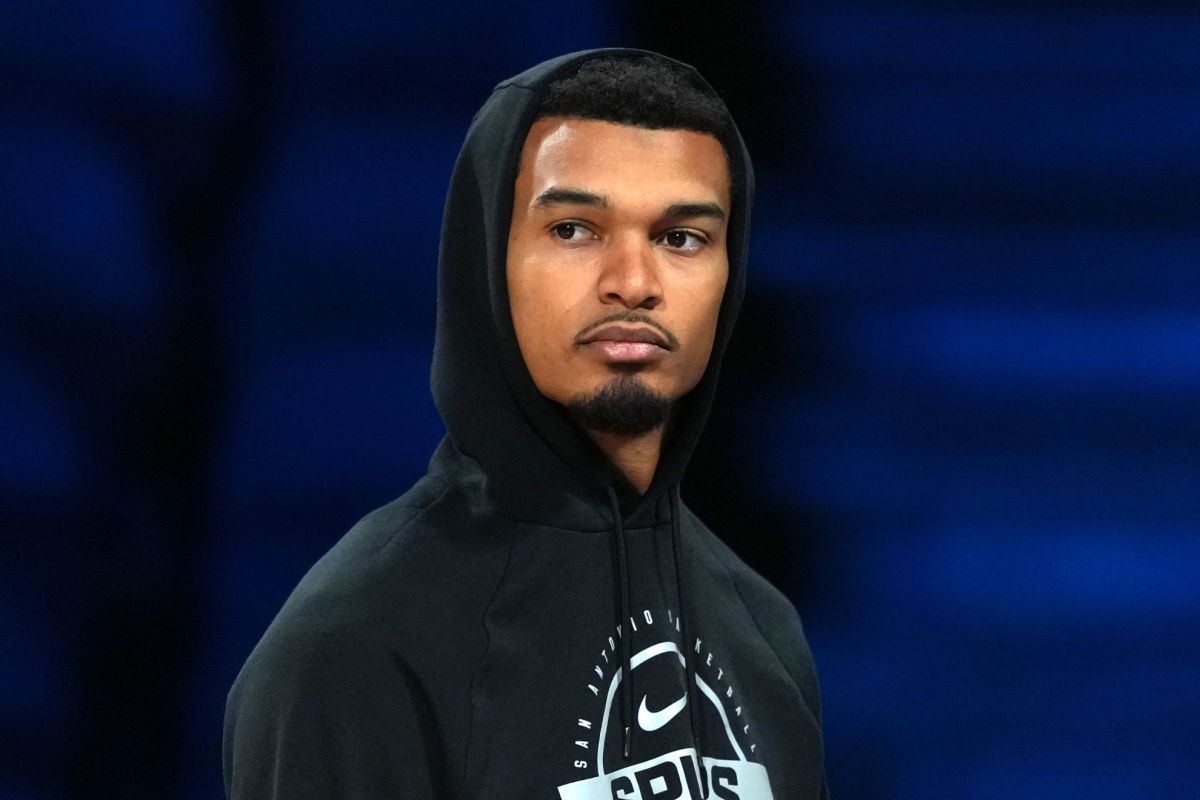 Victor Wembanyama addresses NBA rule after injury news