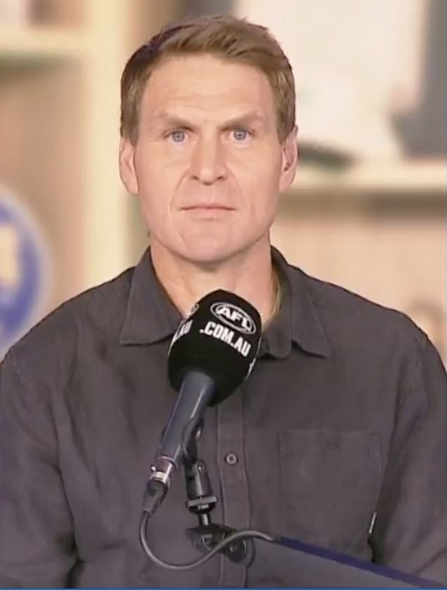 AFL's most polarising commentator takes baseless swipe at Aussie ...