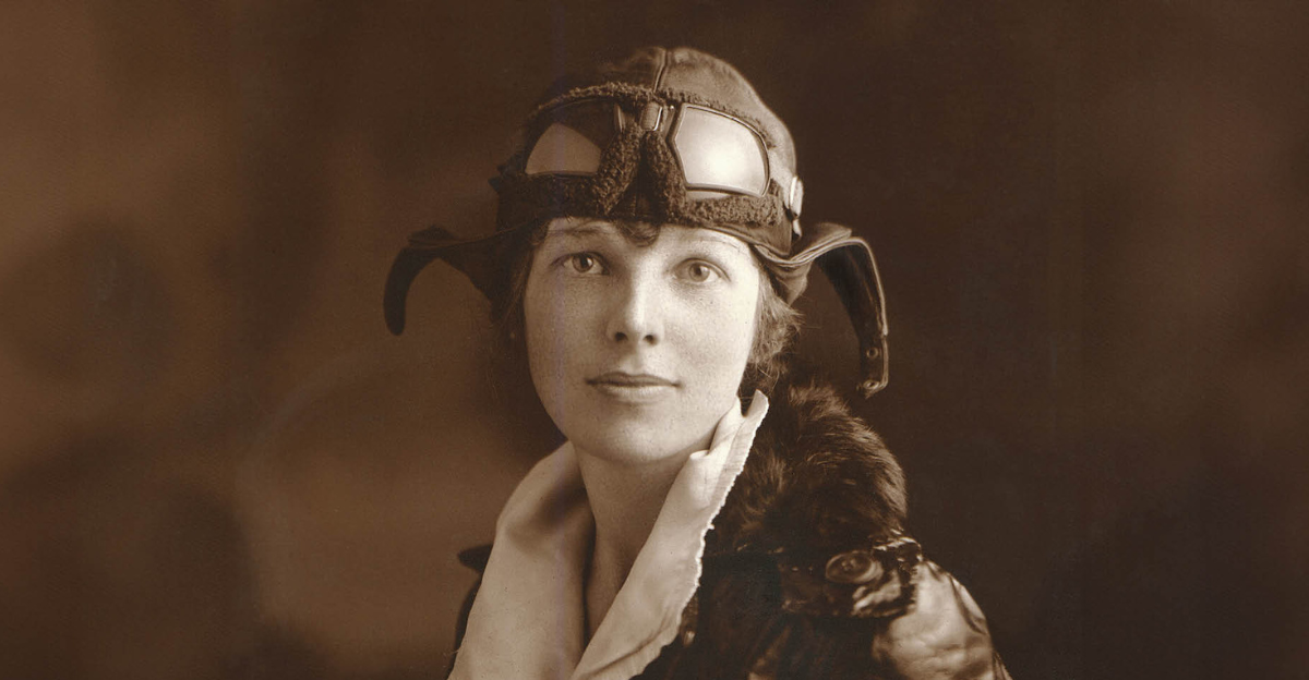 The untold tragedy behind Amelia Earhart’s final flight